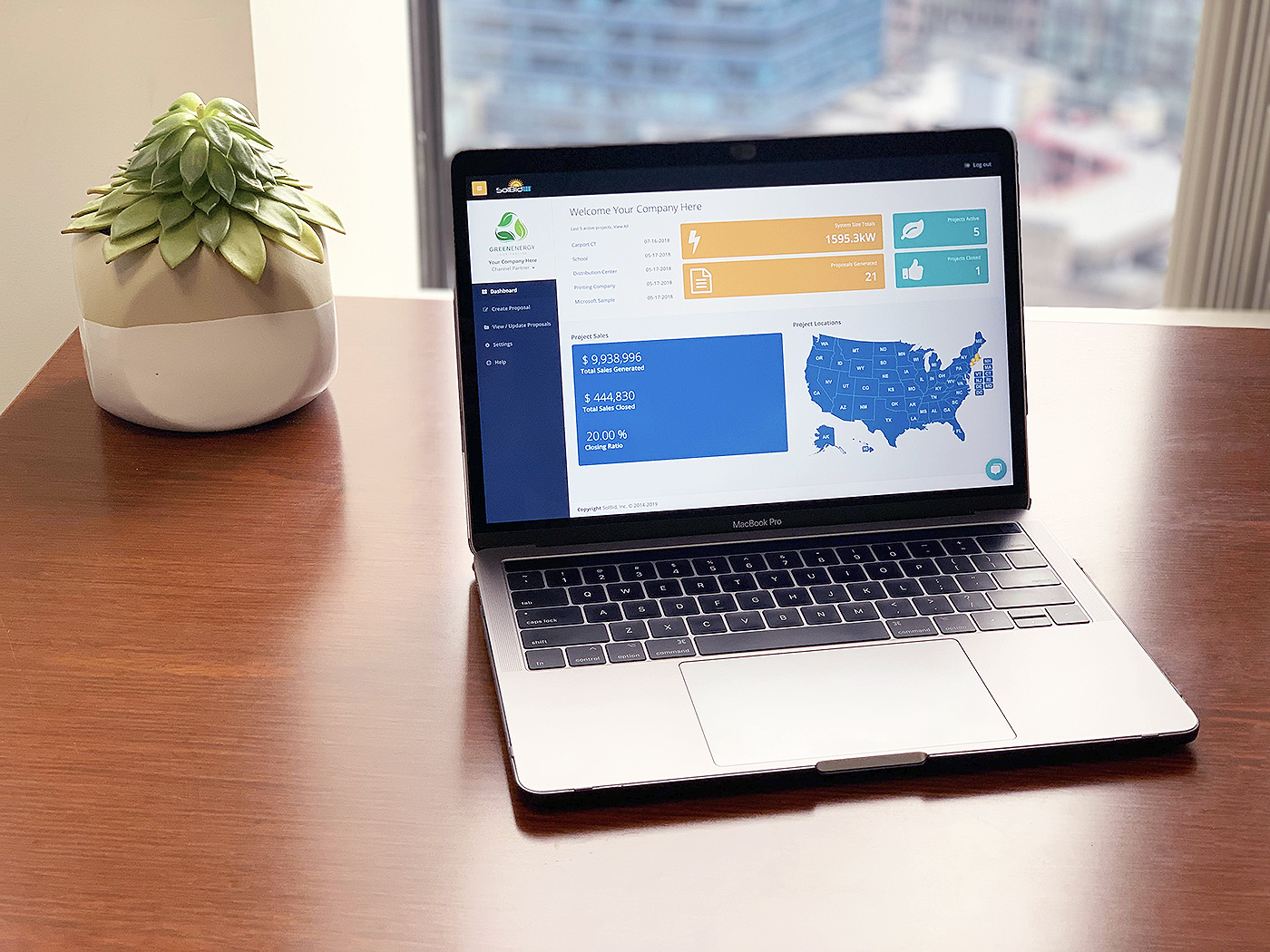 SolBid - Commercial Solar Energy Services